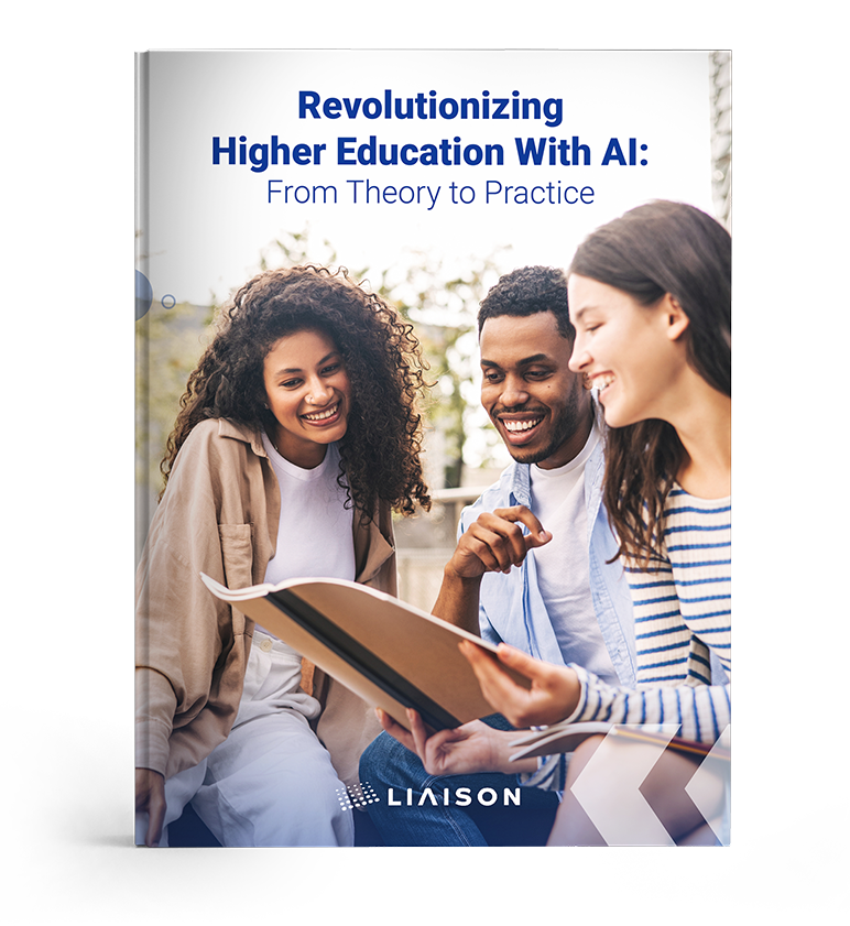 Revolutionizing Higher Education With AI | Liaison